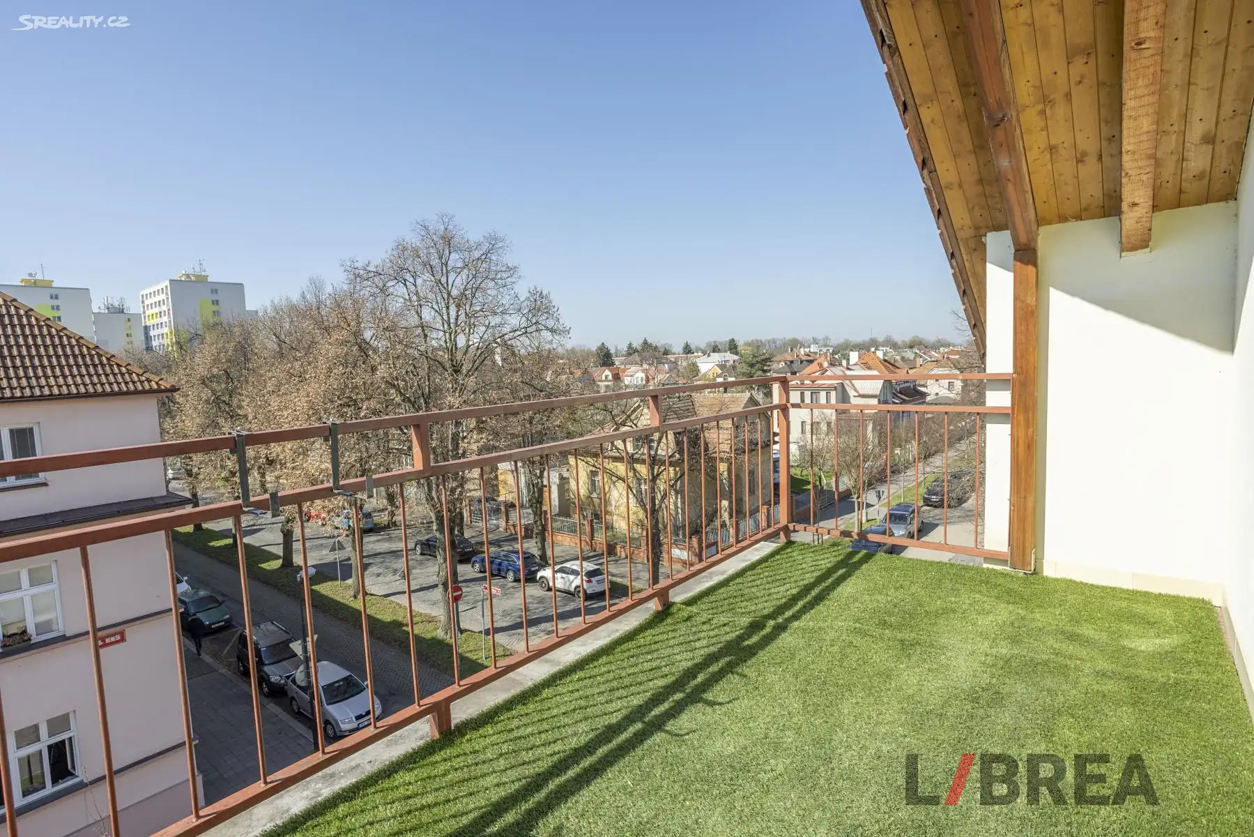 Prodej Bytu 2kk 55 M² Dr Beneše Poděbrady Poděbrady Ii • Srealitycz